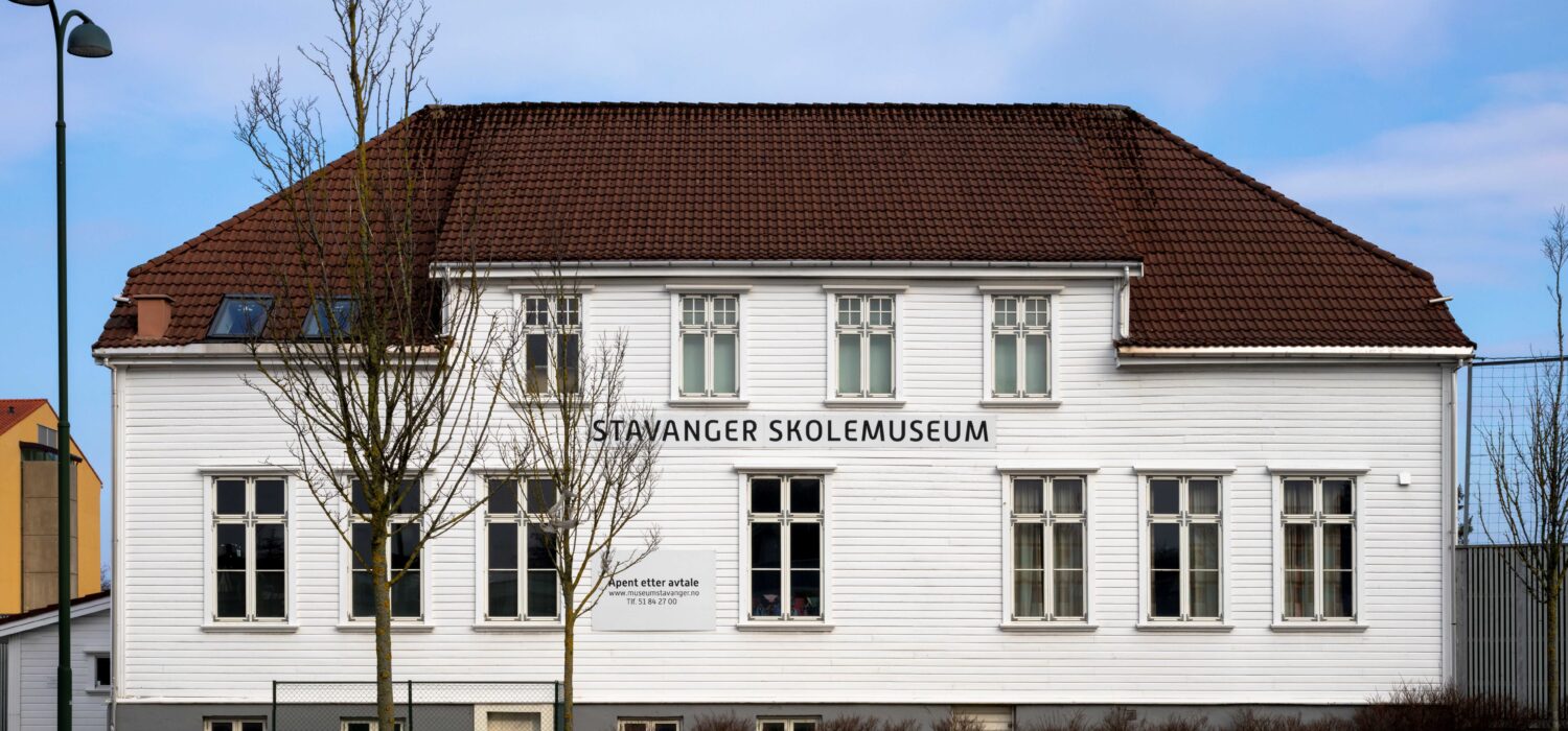 Museet er midlertidig stengt - Stavanger Skolemuseum Museet er midlertidig stengt - Stavanger Skolemuseum